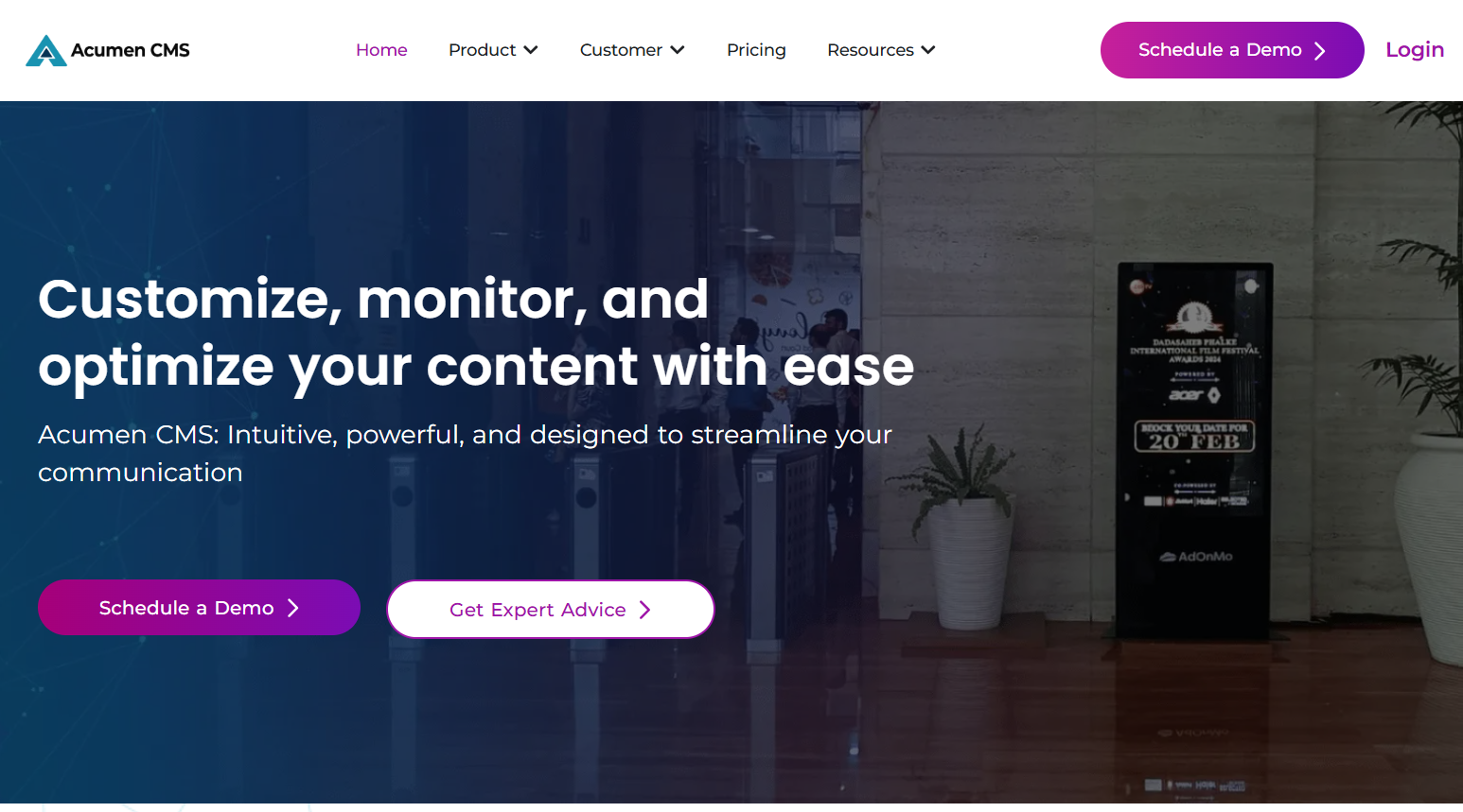 Top 10 Digital Signage Companies in India for 2026 [Pro's & Con's]